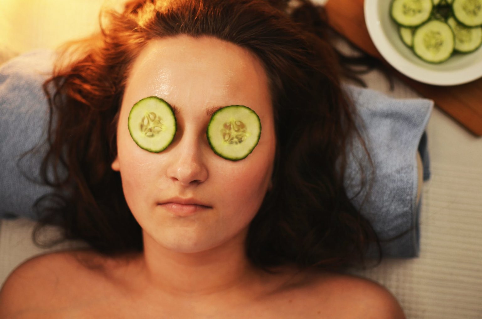 Any Time Home Facials Age Defying Beauty Tips